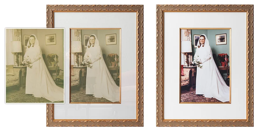 Archival Framing – Northwest Framing