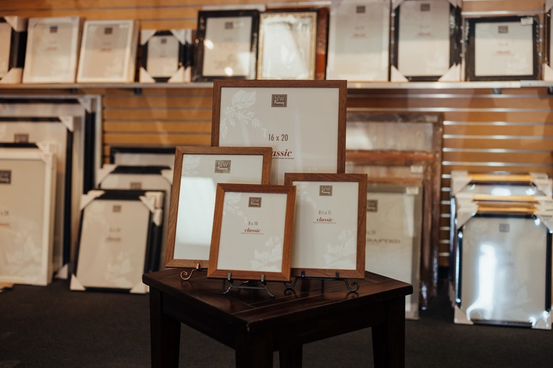 Seattle Times 15% Off Photoframes, ready-made frames – Northwest Framing