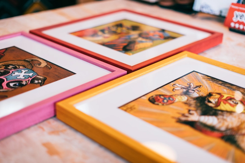 Seattle Times 15% Off Photoframes, ready-made frames – Northwest Framing